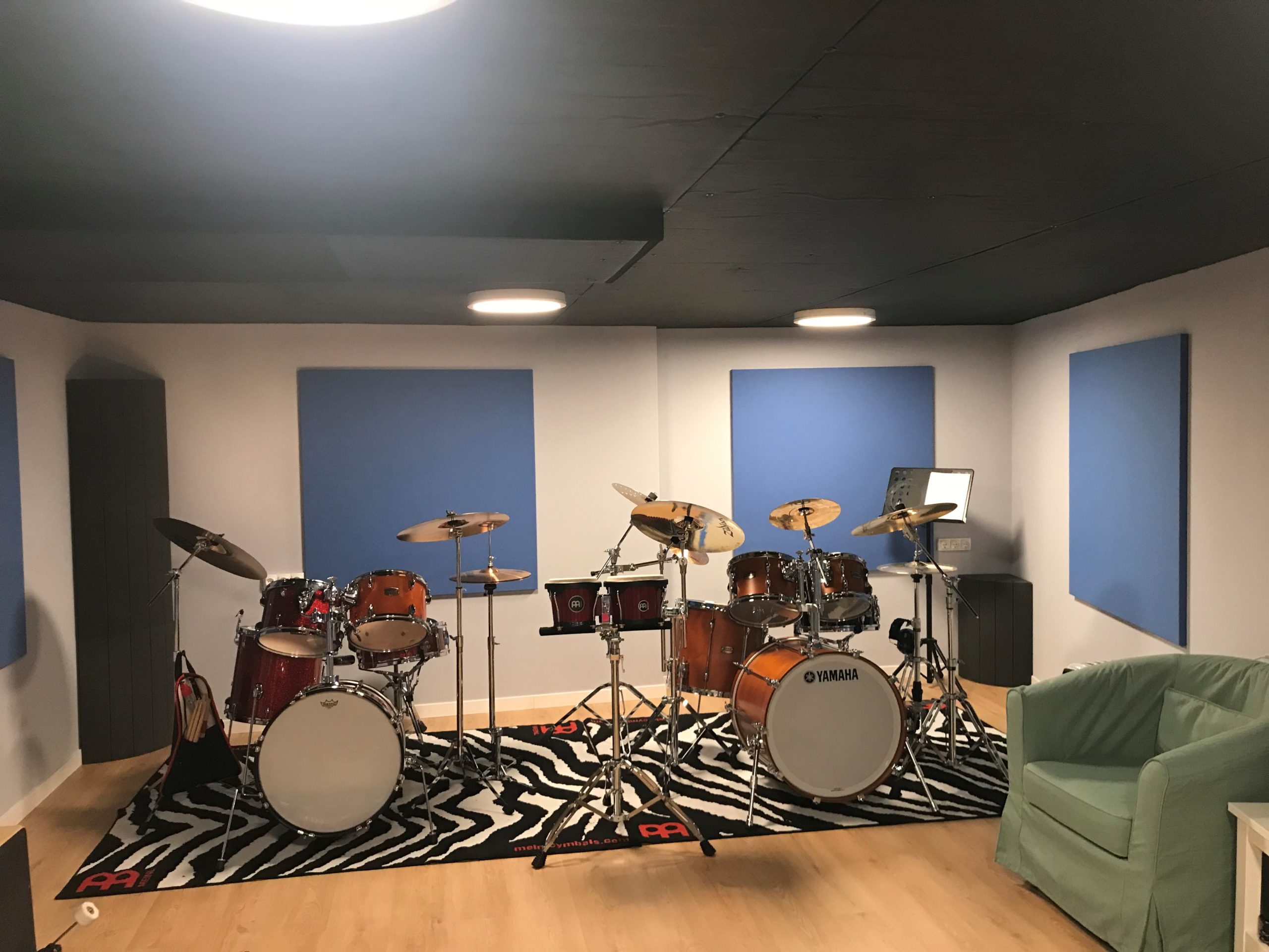 FIBERTEX AND MUSIC | Ideatec