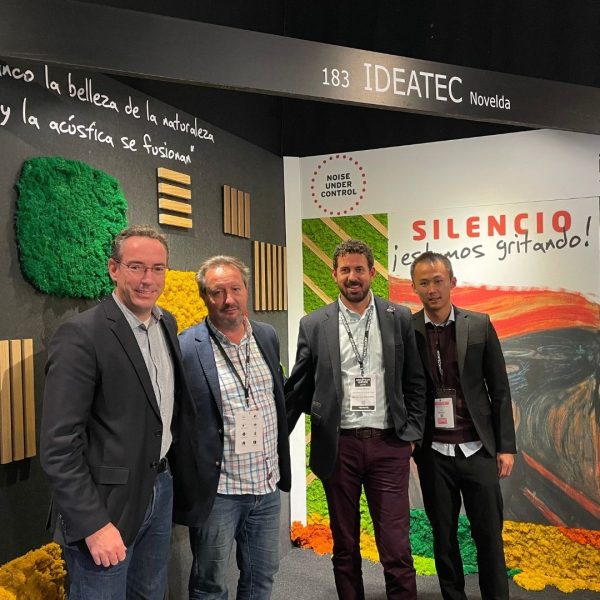 IDEATEC | Líderes en acondicionamiento acústico | Fabricante de soluciones acústicas | Blog